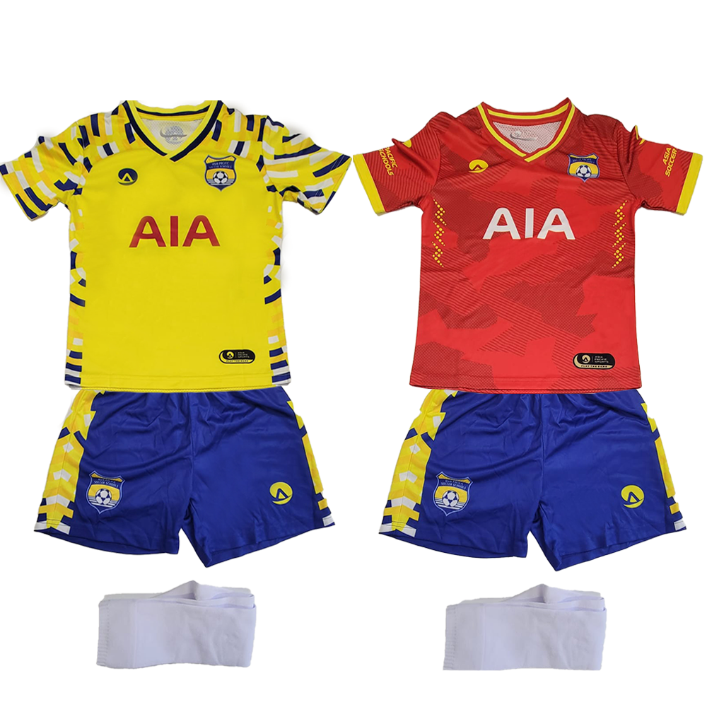 Squad – ASIA PACIFIC SPORTS
